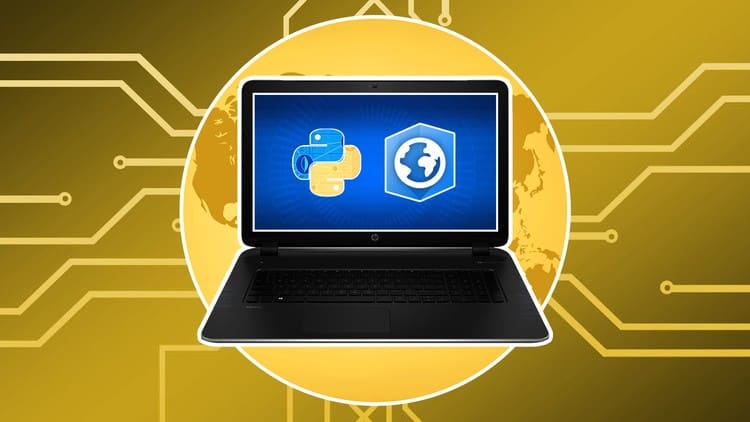 Python Crash Course: Gain Real World Developer Skills Now! • The Learn Programming Academy