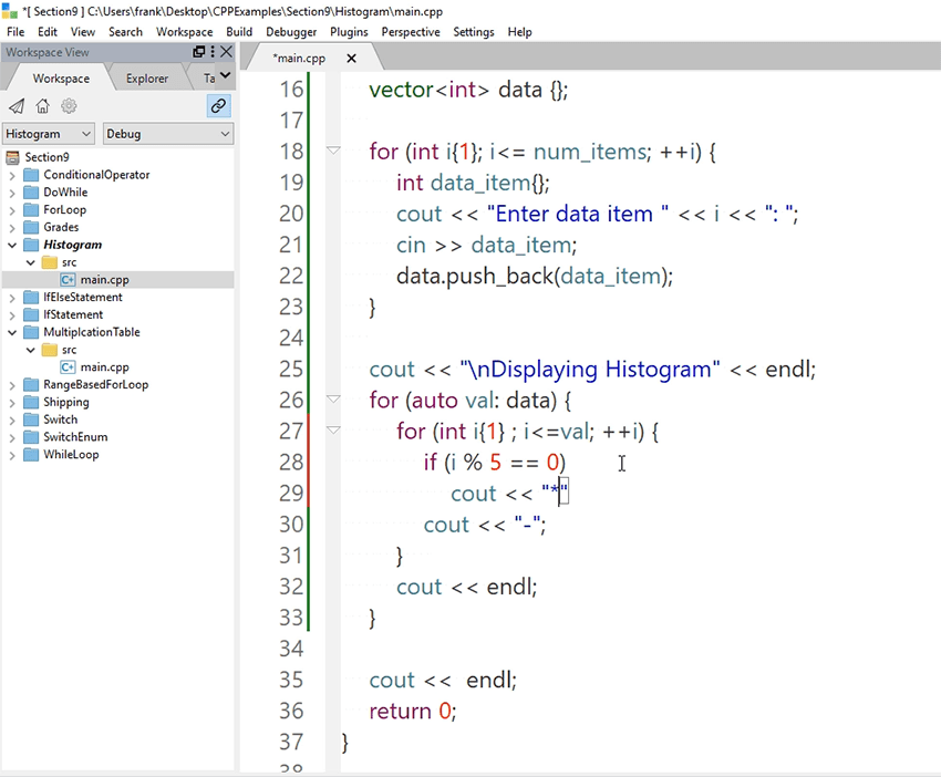 Sequence Selection And Iteration The Building Blocks Of Programming